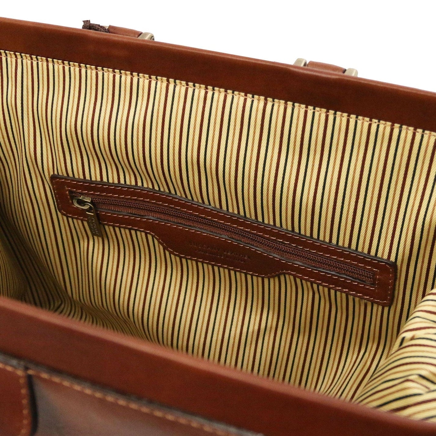 Raffaello - Doctor leather bag | TL142332 – San Rocco Italia